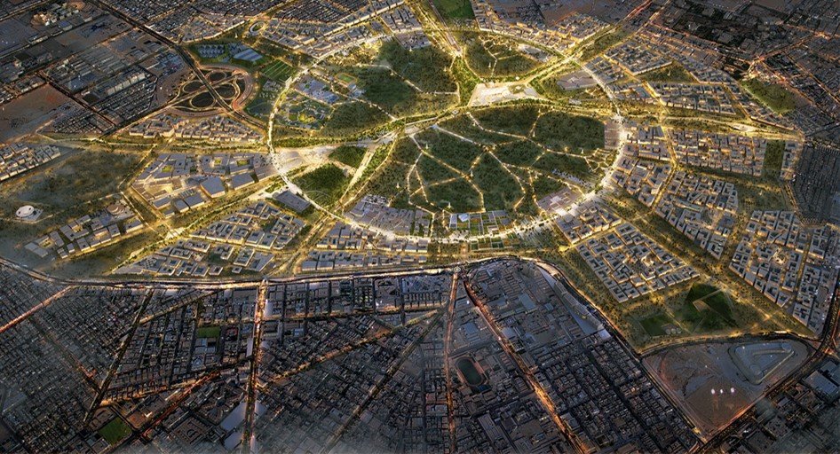 King Salman Park, An Icon for the Future of Riyadh – Careers at ...